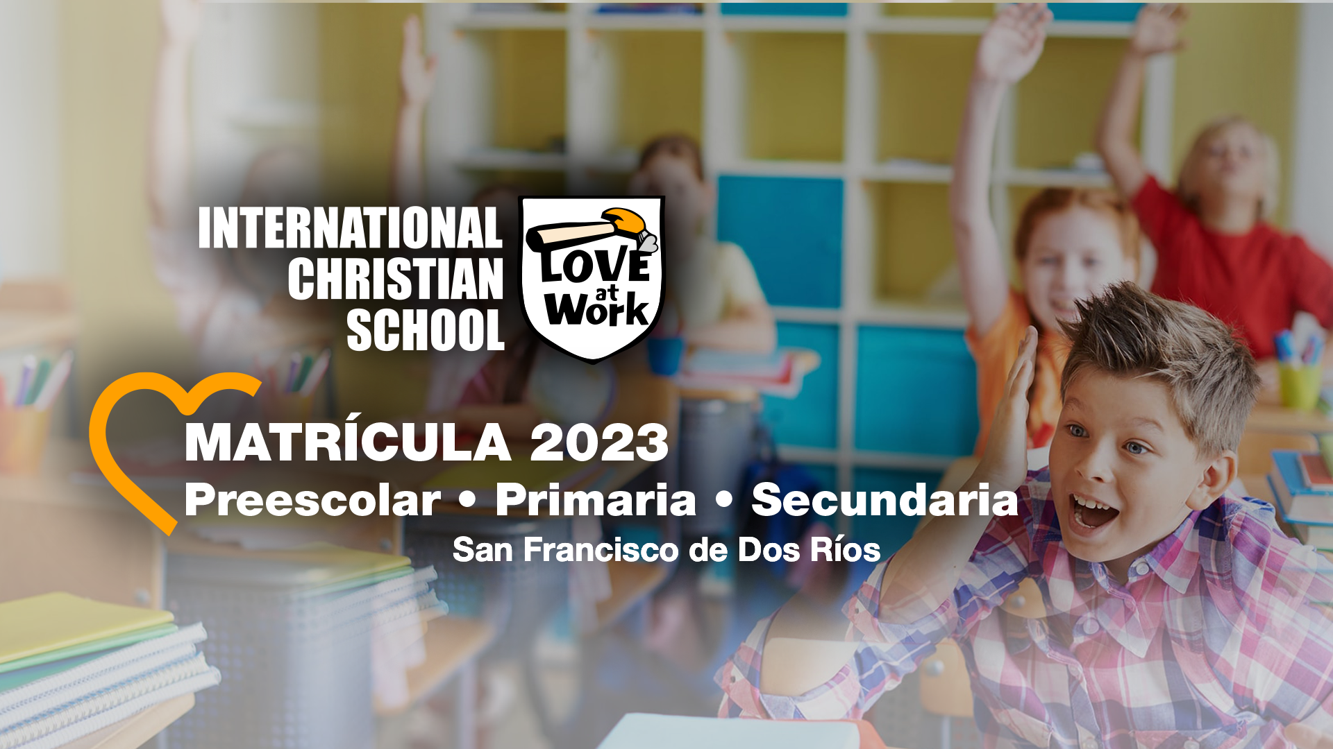 Home - Love at Work International Christian School